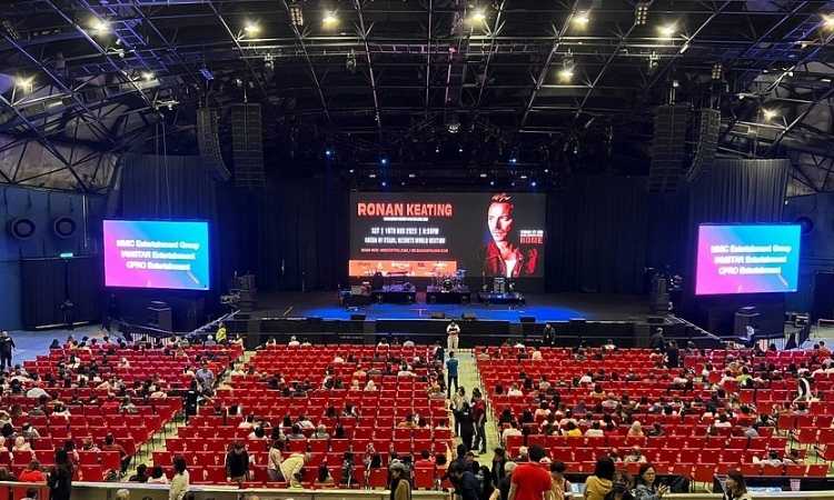 Travel Guide for Arena of Stars in Genting Highlands Pahang
