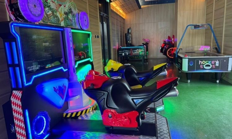 Facilities of Antara Genting Suites in Genting Highlands