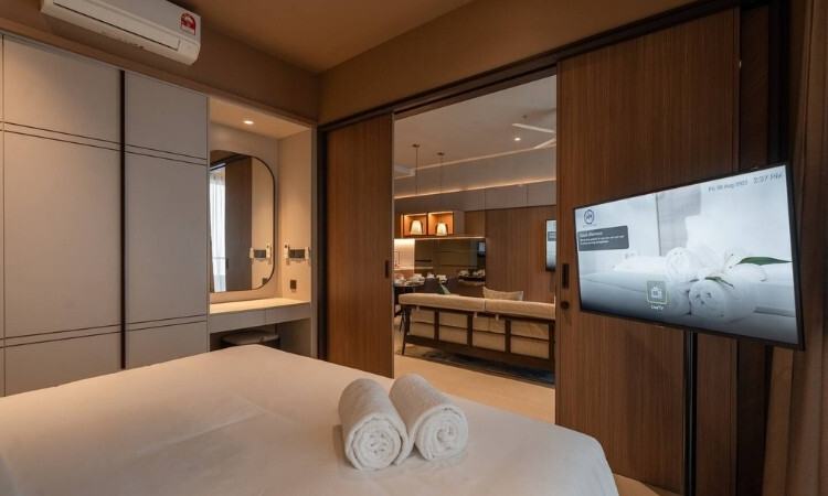 2 Bedroom Suite Apartment Antara Genting | Price & Reservation